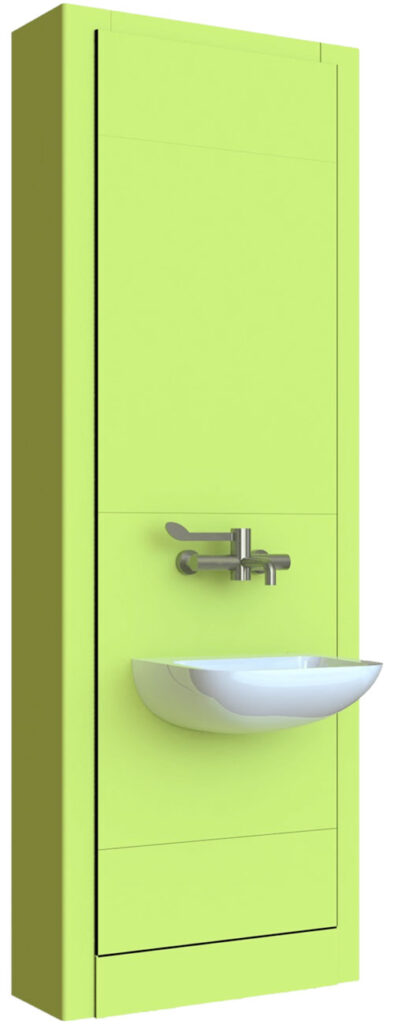 Clinical Wash Hand Basin - CS Medical