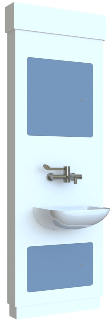 Clinical Wash Hand Basin - CS Medical